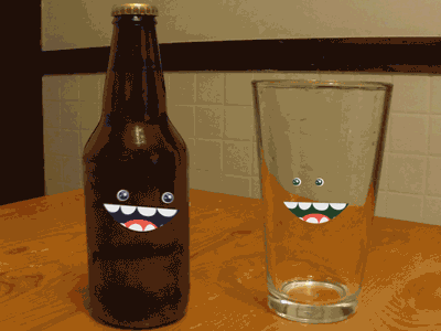 Download Food Beer Gif