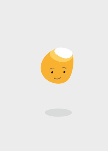 Download Food Popcorn Cute Character Cartoon Smiling Face Gif