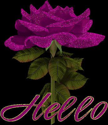 Download Glitter Hello Misc Statement Gif