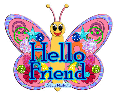 Download Glitter Hello Misc Statement Gif