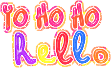 Download Glitter Hello Misc Statement Gif - Gif Abyss