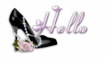 Download Glitter Hello Misc Statement Gif