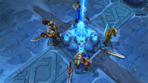 Download Video Game League Of Legends Gif