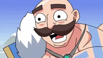 Braum (League Of Legends) Gifs