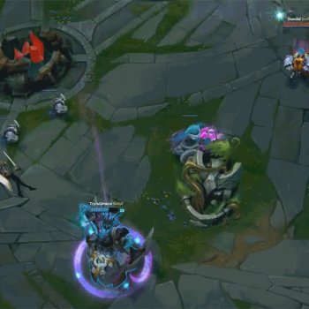 Download Video Game League Of Legends Gif