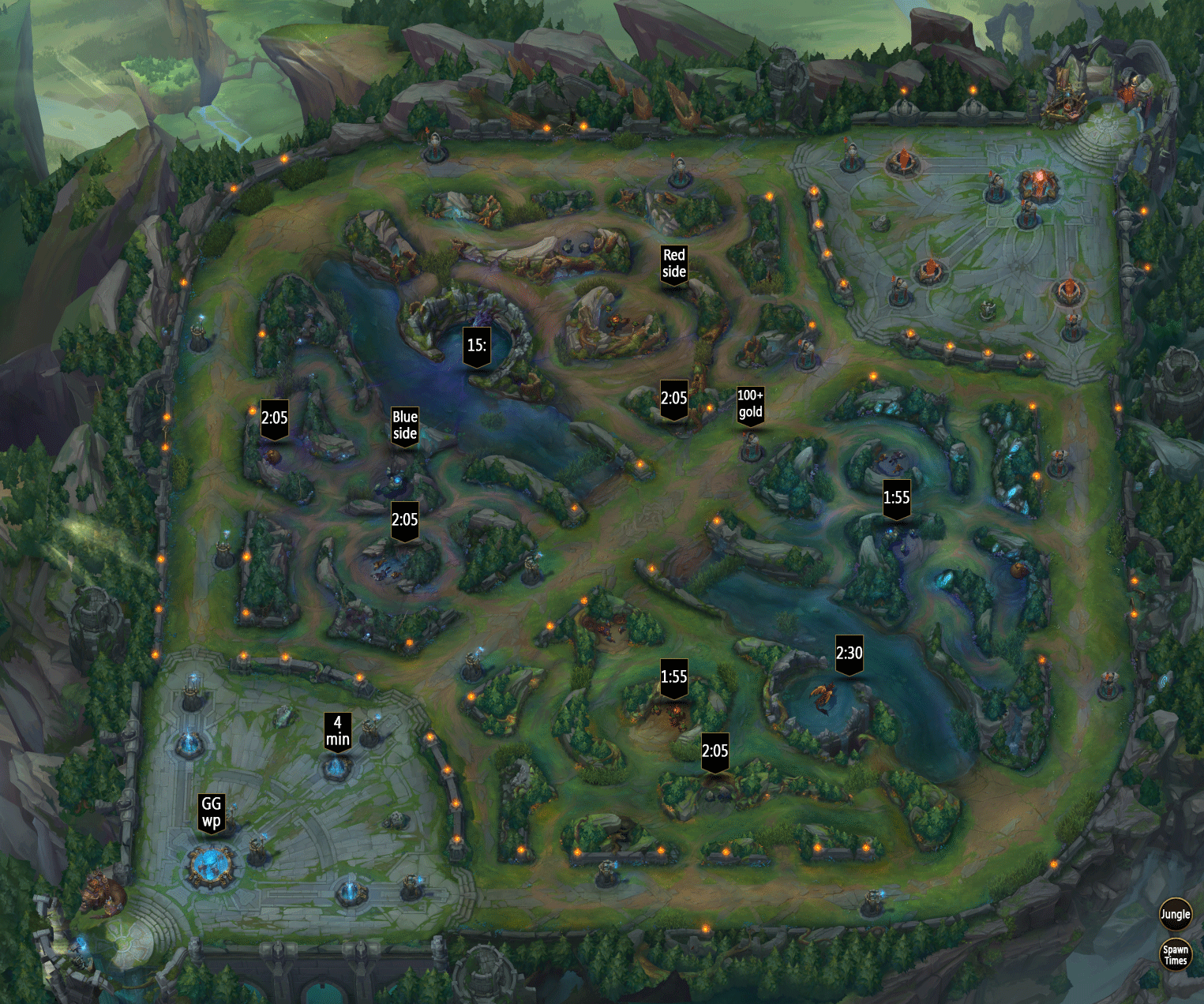 League Of Legends Gameplay Gif