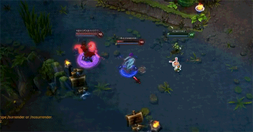 Download Video Game League Of Legends Gif