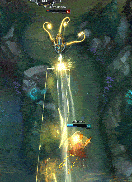 Download Video Game League Of Legends Gif