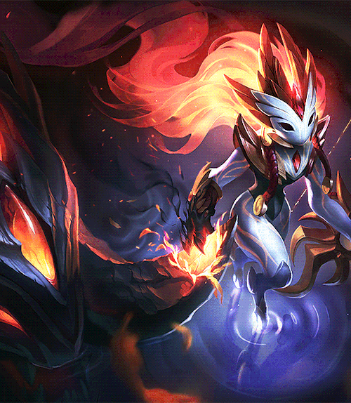 Download Video Game League Of Legends Gif - Gif Abyss