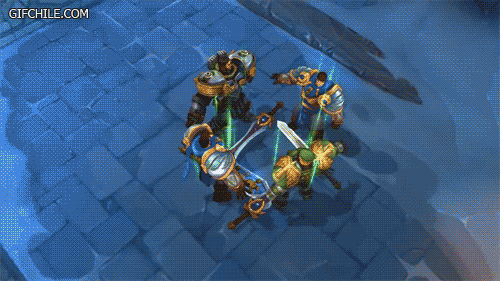 Download Video Game League Of Legends Gif