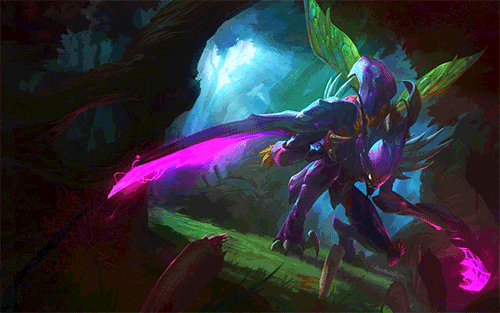 Download Video Game League Of Legends Gif