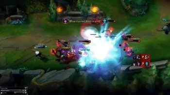 Download Yasuo (League Of Legends) Video Game League Of Legends Gif