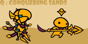 Azir (League Of Legends) Gifs