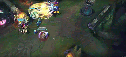 Download Video Game League Of Legends Gif - Gif Abyss