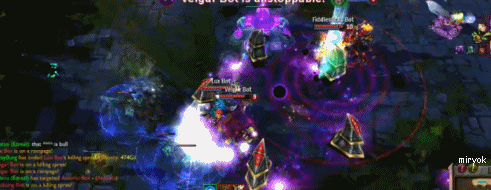 Download Video Game League Of Legends Gif