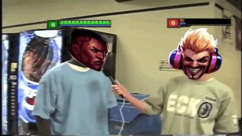 Lucian (League Of Legends) Gifs