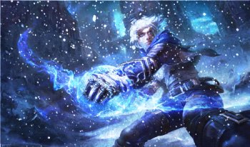 Varus (League Of Legends) Gifs