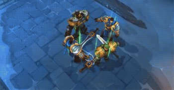 [10+] Garen (League Of Legends) Gifs