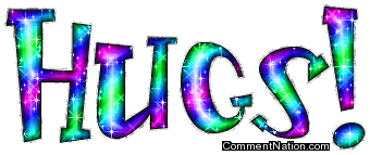 Download Glitter Mood Love Hug Misc Statement Gif