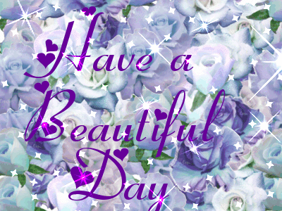 Download Glitter Nice Day Misc Statement Gif