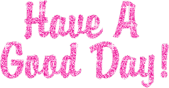Download Glitter Nice Day Misc Statement Gif