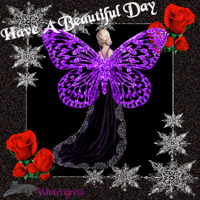 Download Glitter Nice Day Misc Statement Gif