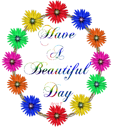 Download Glitter Nice Day Misc Statement Gif