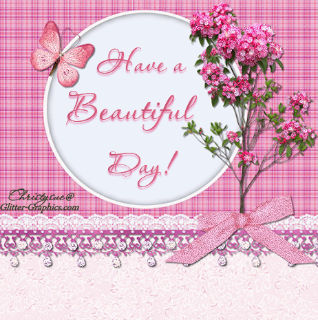 Download Glitter Nice Day Misc Statement Gif - Gif Abyss