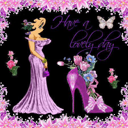 Download Glitter Nice Day Misc Statement Gif