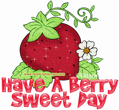 Download Glitter Nice Day Misc Statement Gif - Gif Abyss