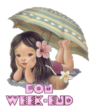 Download Glitter Weekend Misc Statement Gif