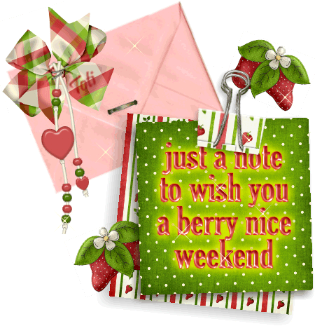 Download Glitter Weekend Misc Statement Gif