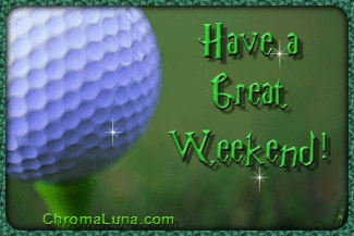 Download Glitter Weekend Misc Statement Gif
