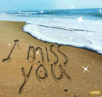 Download Missing You Glitter Mood Misc Statement Gif