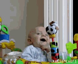 Download Funny Baby Gif
