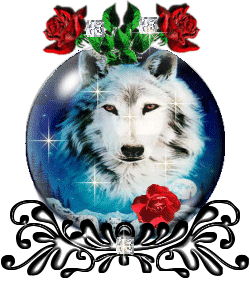 Wolf Gif - Gif Abyss