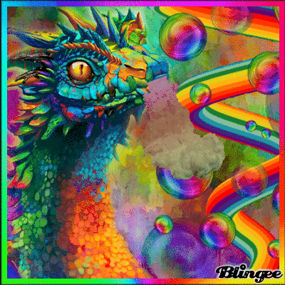 Fantasy Dragon Gif - Gif Abyss