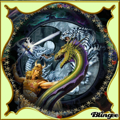 Fantasy Dragon Gif - Gif Abyss