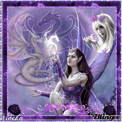 Fantasy Dragon Gif - Gif Abyss