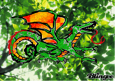 Fantasy Dragon Gif - Gif Abyss