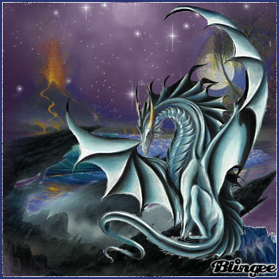 Fantasy Dragon Gif - Gif Abyss