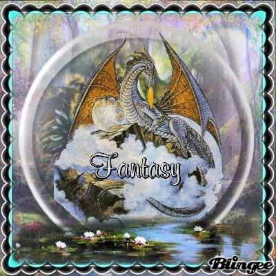 Fantasy Dragon Gif - Gif Abyss