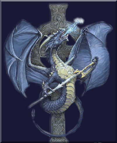 Download Fantasy Dragon Gif