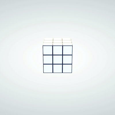 Rubik's Cube Gif - Gif Abyss