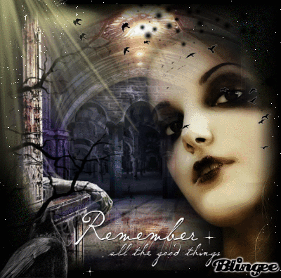 Gothic Gif - Gif Abyss