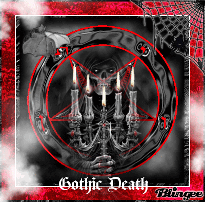 Gothic Gif - Gif Abyss