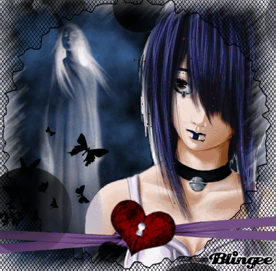 Gothic Gif - Gif Abyss