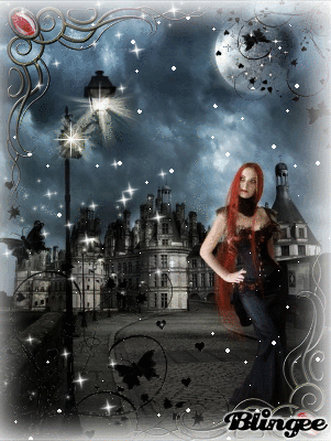 Gothic Gif - Gif Abyss