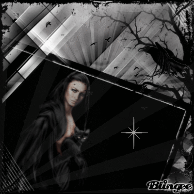 Download Glitter Fantasy Dark Gothic Dark Fantasy Gif