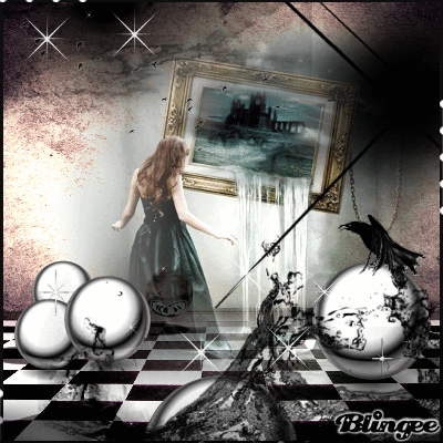 Gothic Gif - Gif Abyss